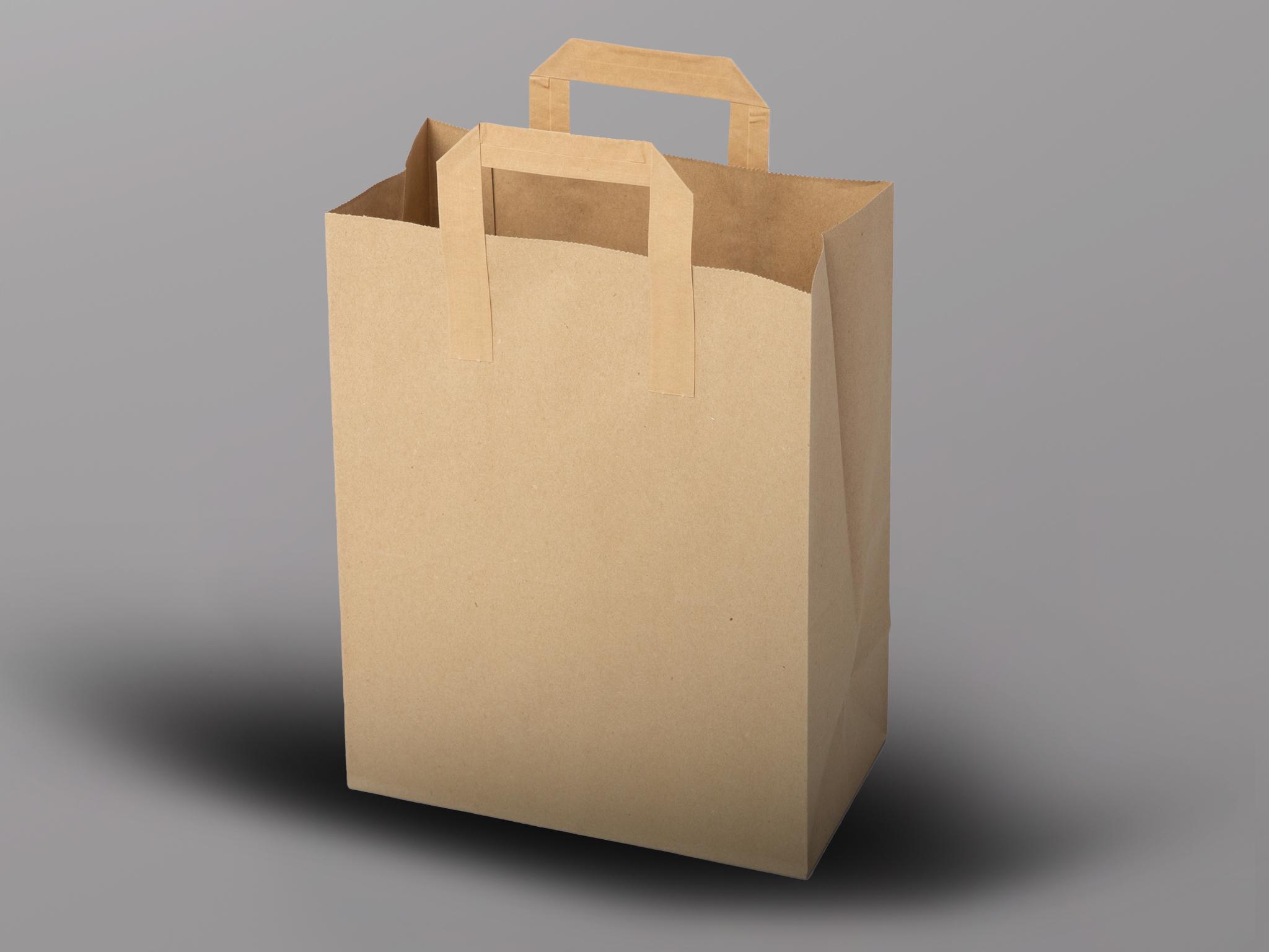 Sac kraft - Pack Express